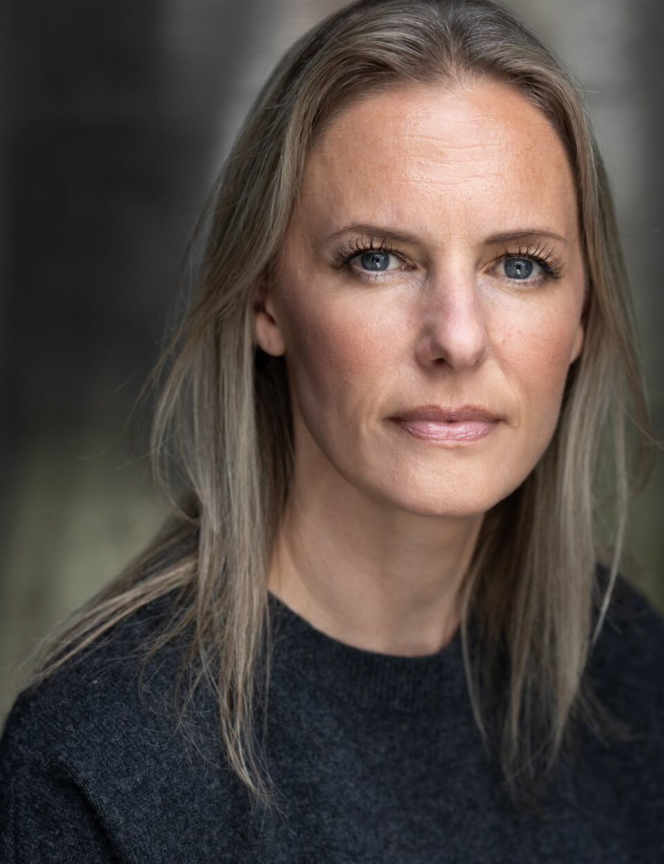 Jane Cooper - Actual Talent